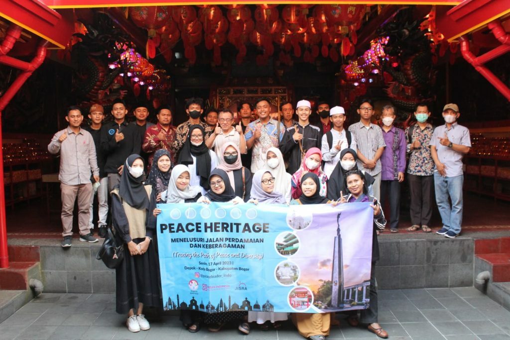 Here's How Peace Leader Indonesia Campaigns for a Peaceful Election ...