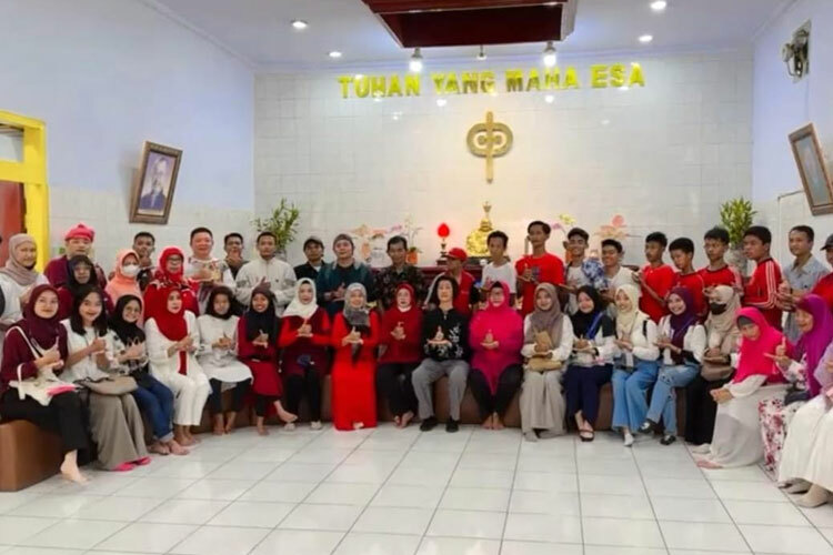 Here's How Peace Leader Indonesia Campaigns for a Peaceful Election ...